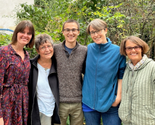 From Zoom Room to Ballroom - Healing Circles Global